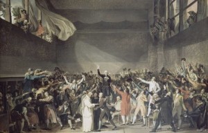 El terror en la Revolución francesa