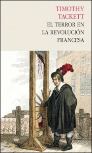 El terror en la Revolución francesa